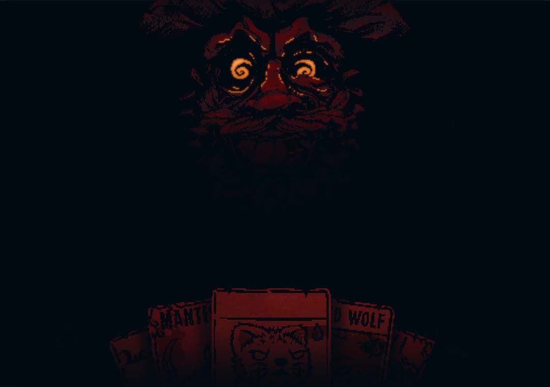 Inscryption - Out Now on PC, Playstation, Xbox, and Nintendo Switch