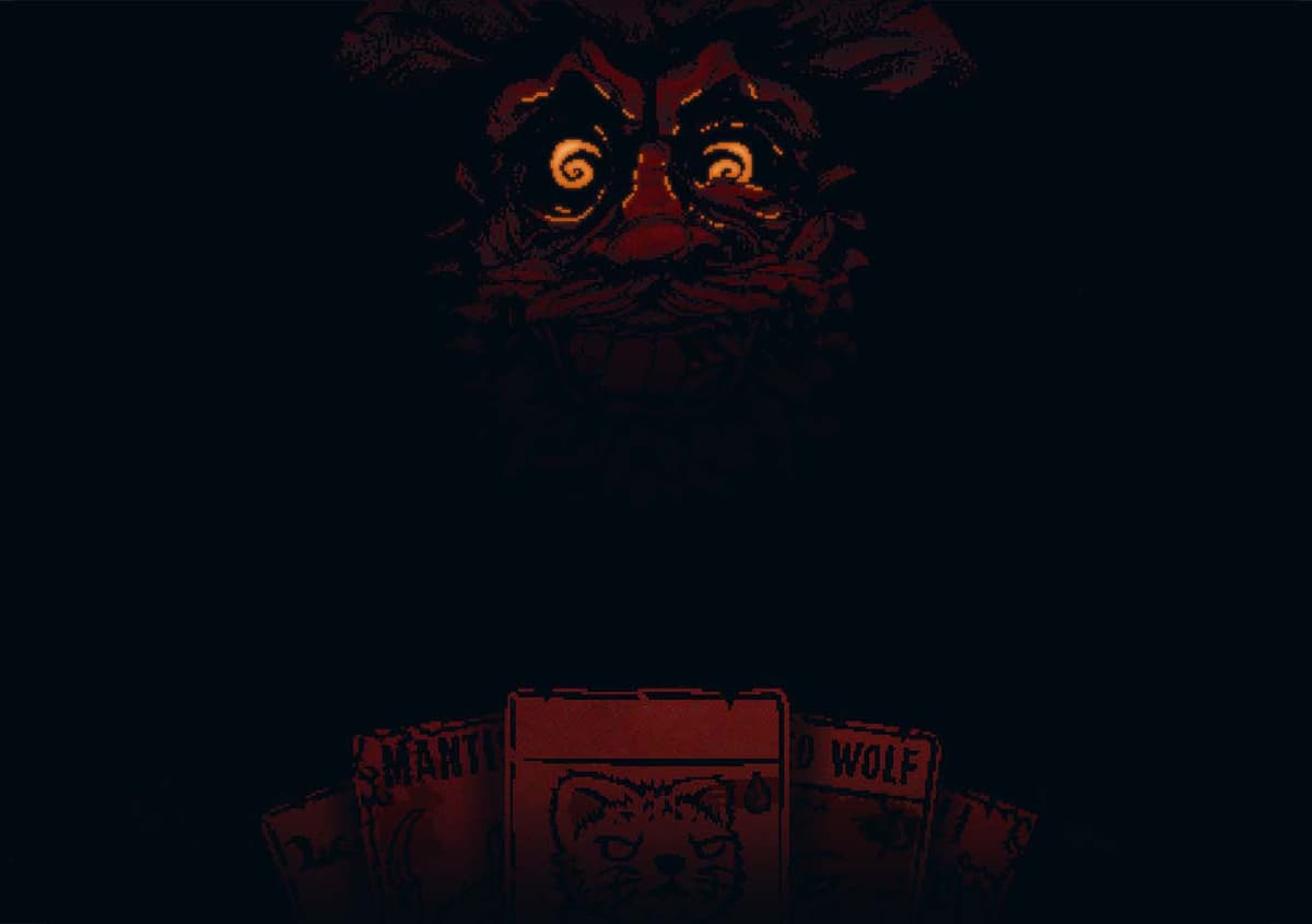 Inscryption - Out Now on PC, Playstation, Xbox, and Nintendo Switch