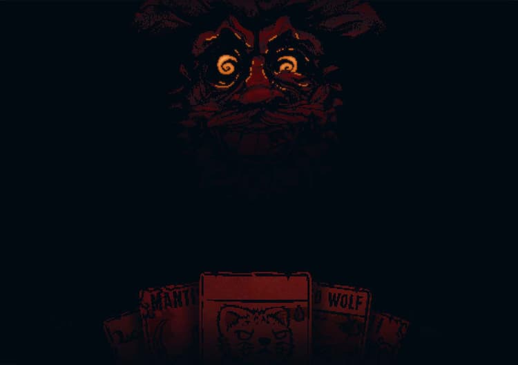 Inscryption - Out Now on PC, Playstation, Xbox, and Nintendo Switch