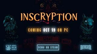Inscryption | 现已发售